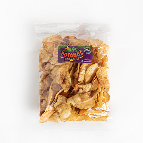 Papas – Más Botanas