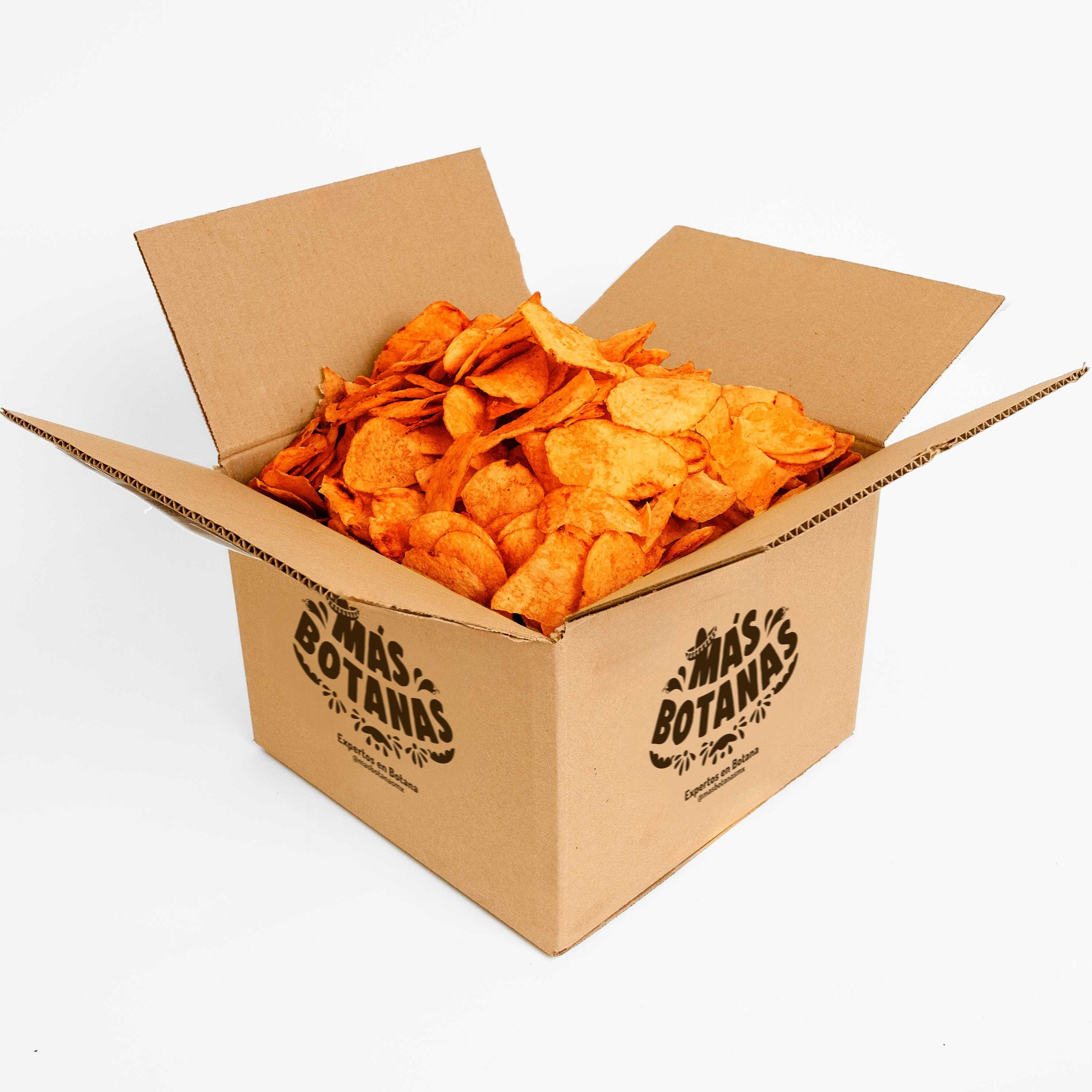 Productos – Más Botanas