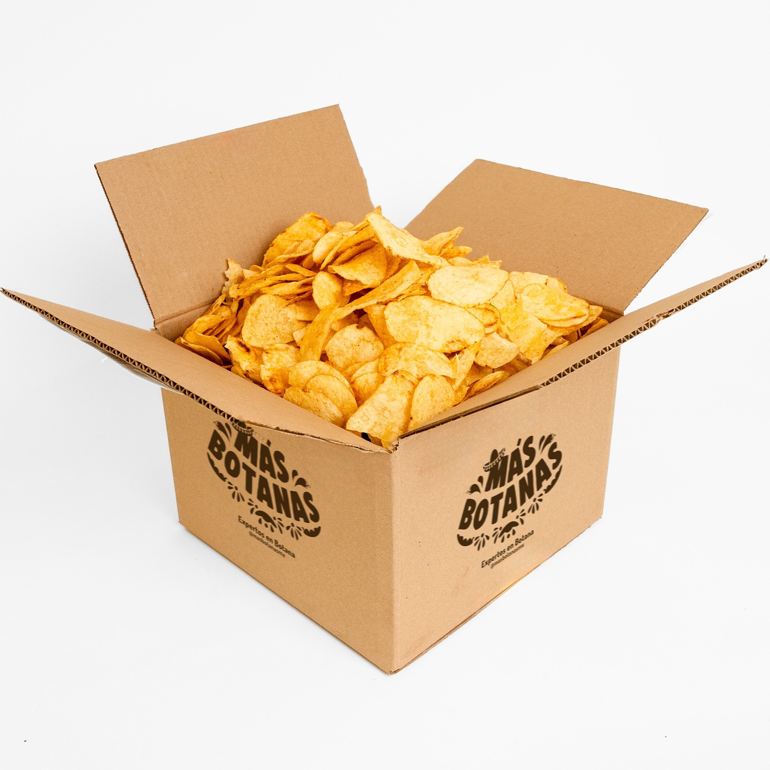 Productos – Más Botanas
