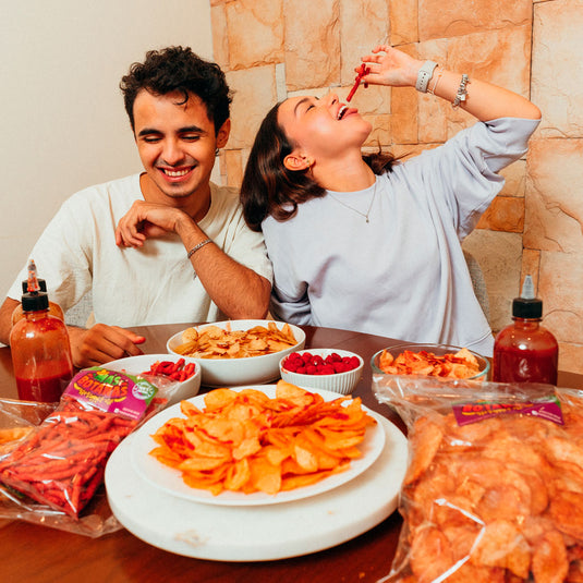 Nosotros – Más Botanas